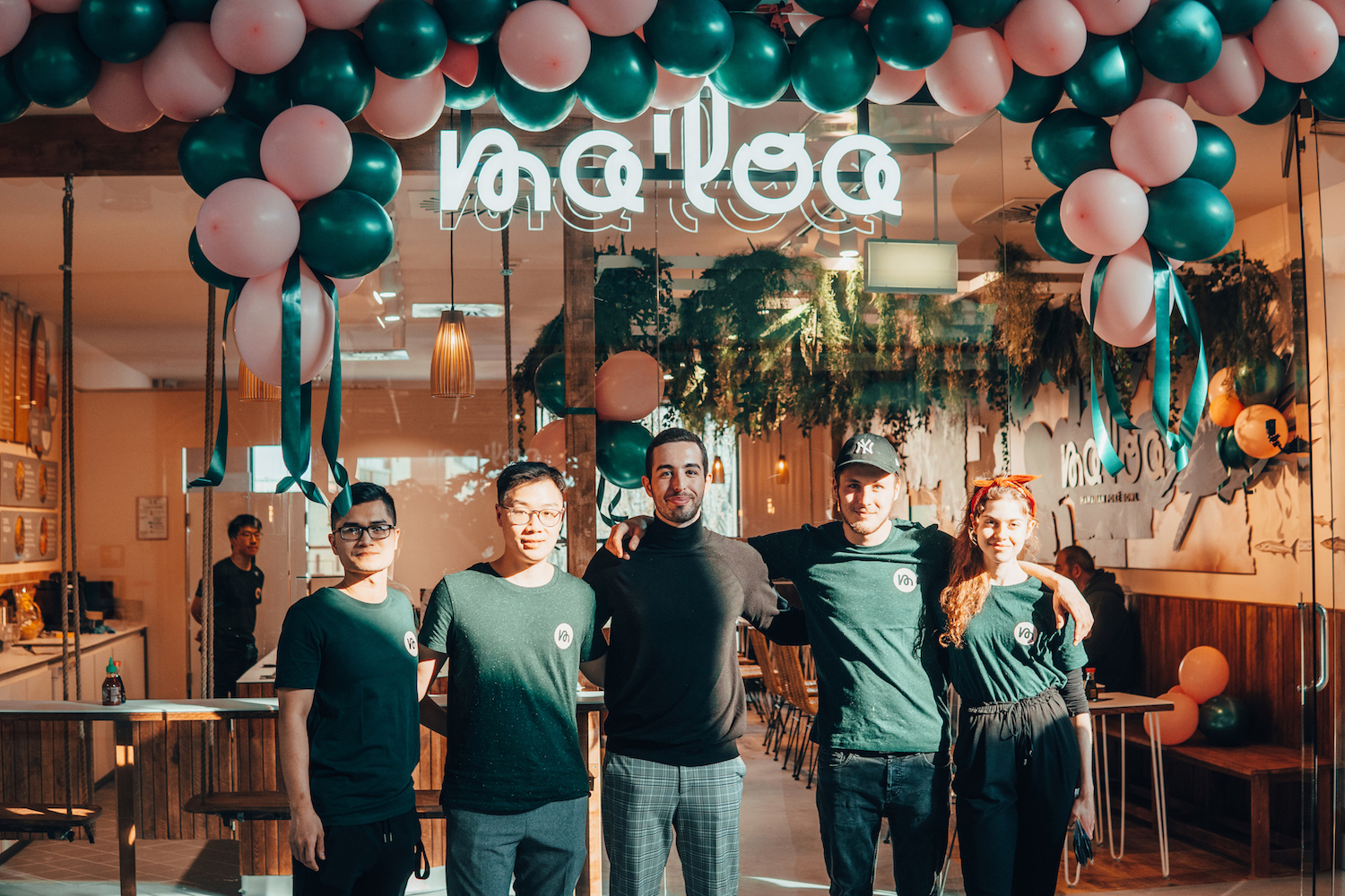 Ma'loa Hawaiian Poke Bowl | Bahnhofspassagen Potsdam